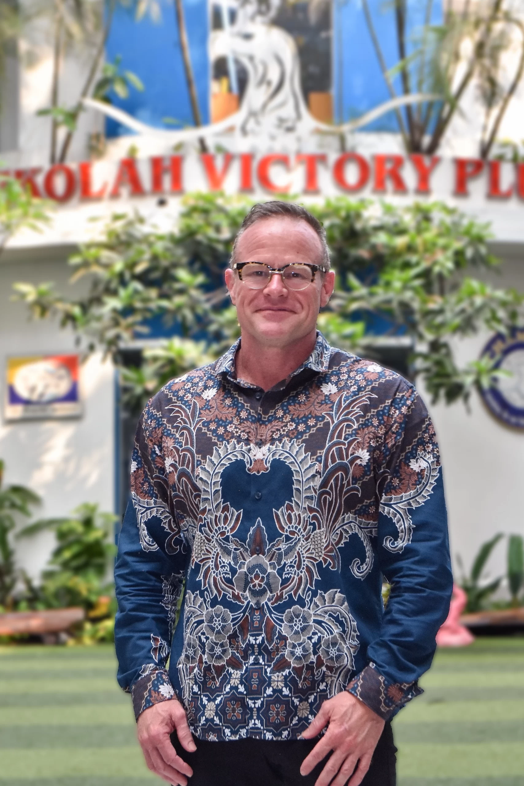 Justin - International Baccalaureate School in Indonesia