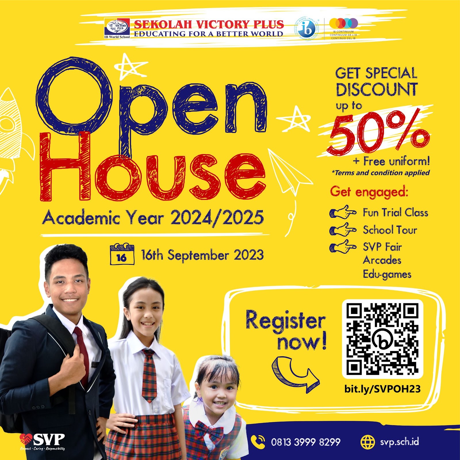Attending School Open Houses: Prepare These Things, Parents ...