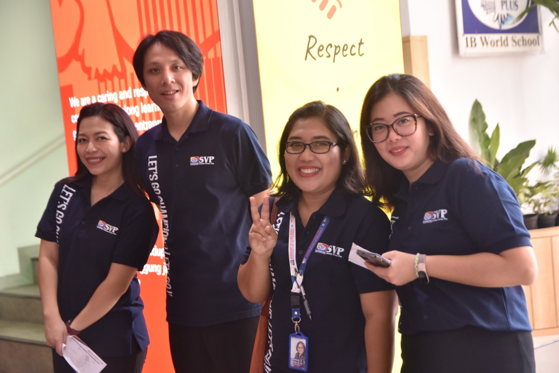 SVP Recruitment Fair 2025