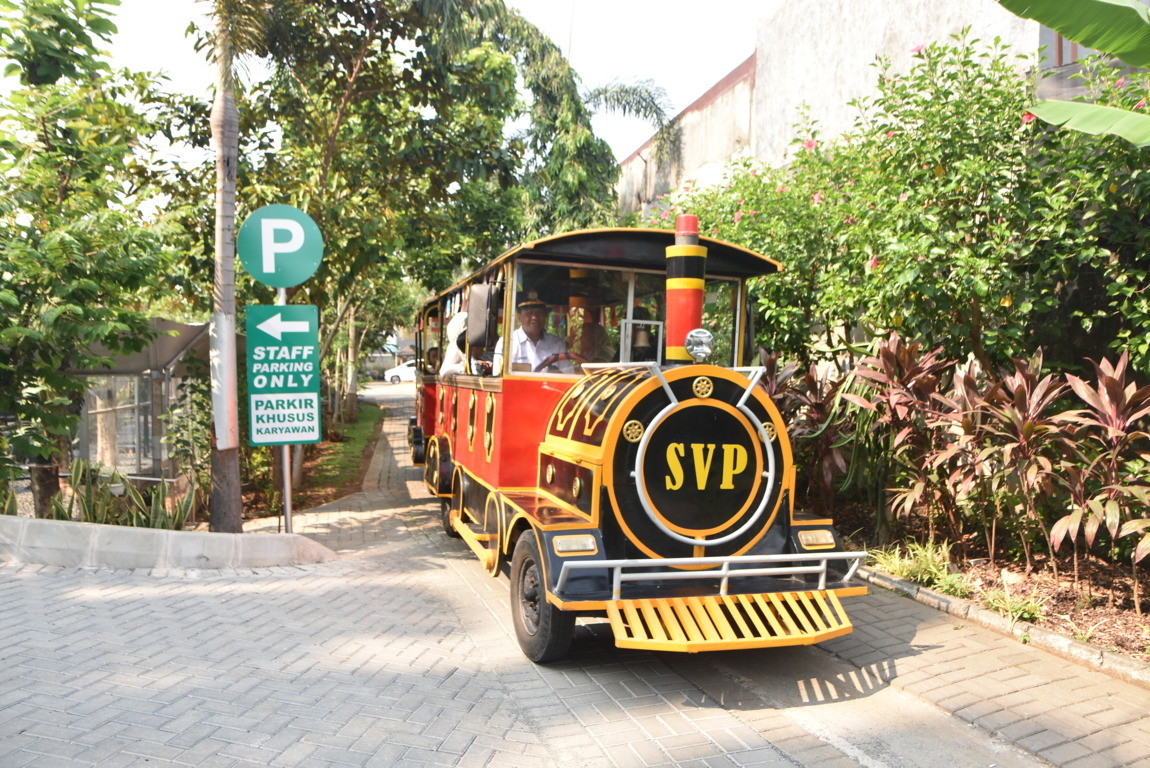 SVP Open House - International Baccalaureate School in Indonesia