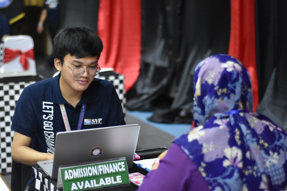 SVP Open House - International Baccalaureate School in Indonesia